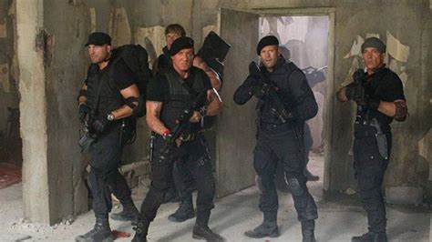 Sinopsis Film The Expendables 3 Bertabur Bintang Sylvester Stallone