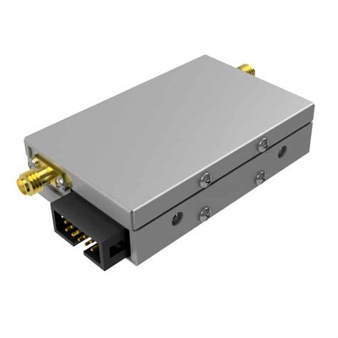 50p 1767 Solid State Programmable Attenuator Jfw Industries