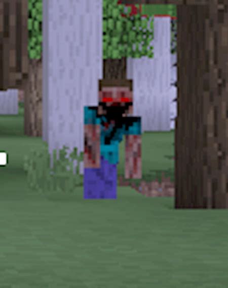 Creepypasta Minecraft