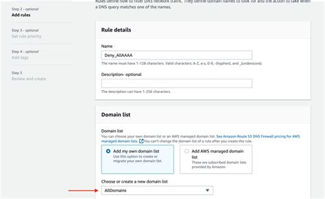 How To Optimize Dns For Dual Stack Networks Aws Blog Dns Africa