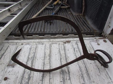 Best Ice Block Grabber For Sale In Beausejour Manitoba For 2021