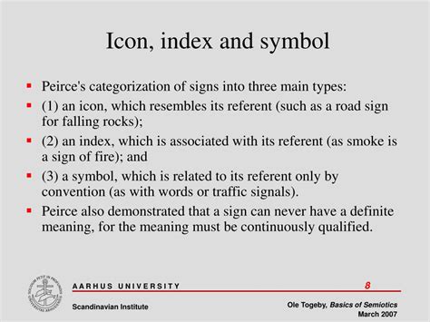 Ppt Basics Of Semiotics Powerpoint Presentation Free Download Id 3490794