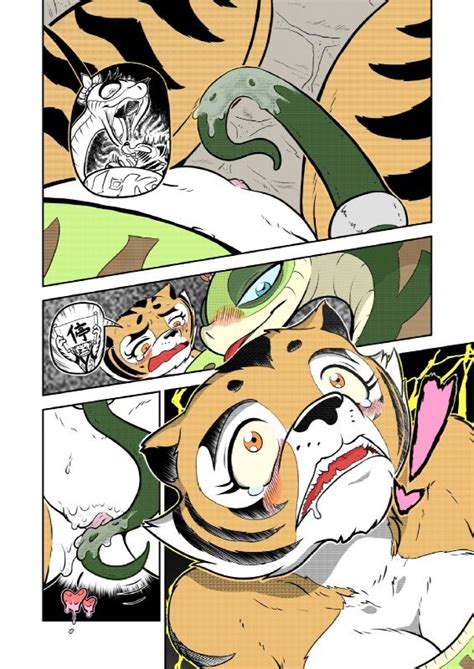 Tigress From Kung Fu Panda Sex