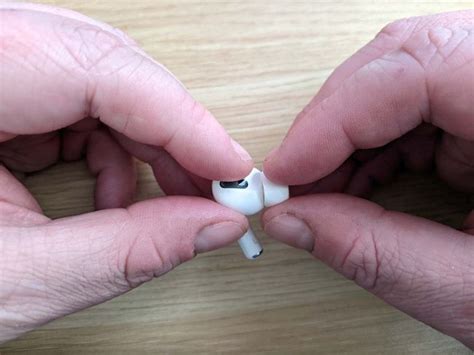 How To Change Airpod Pro Tips For The Perfect Fit