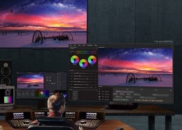 Portaltic Lg Presenta El Monitor Ultrafine Oled Pro Con Resoluci N K Para Profesionales Infobae