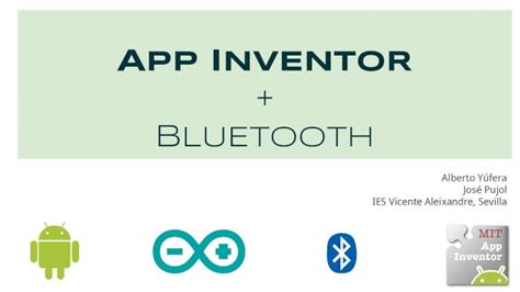 Pdf App Inventor Bluetooth Arduino Dokumentips