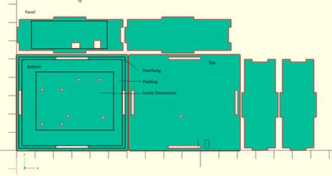 Arduino Raspberry Pi Case With Opencase 5 Steps Instructables