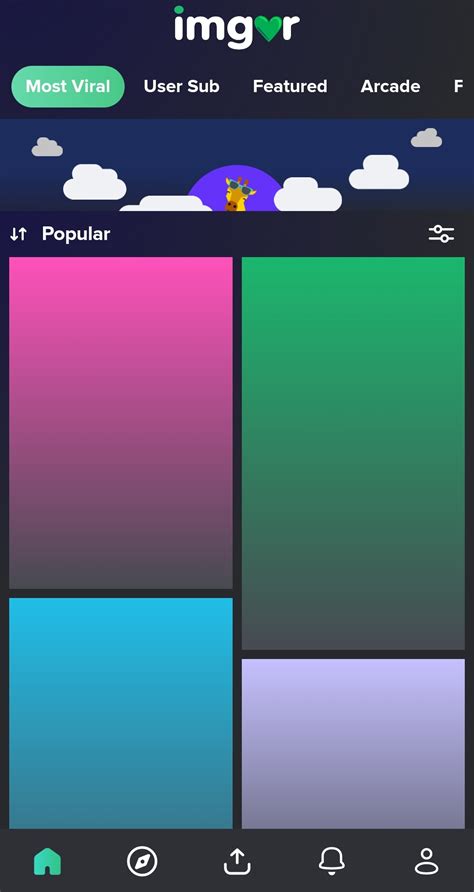 Browsing Imgur Album On Imgur