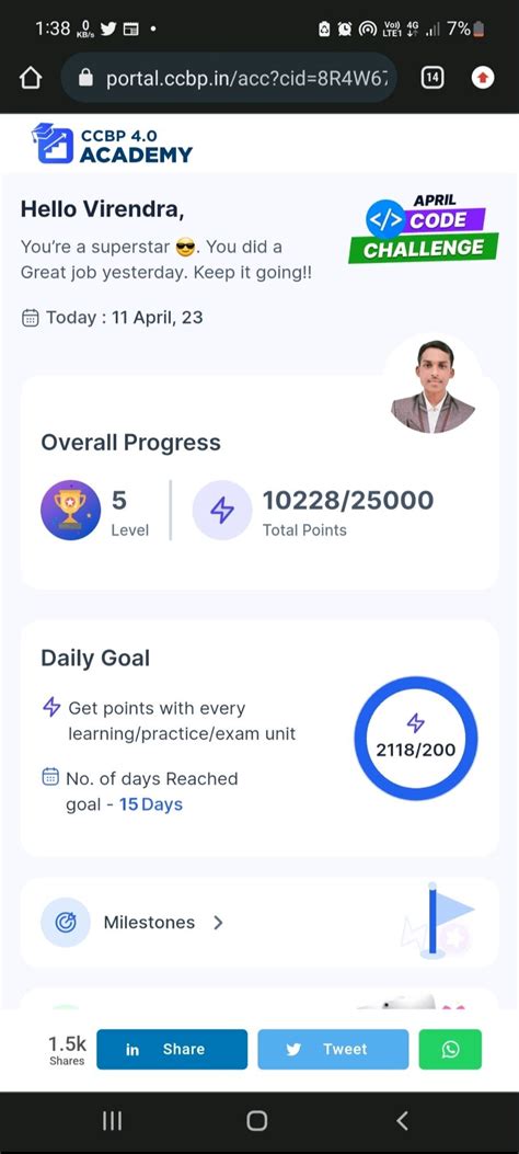 Virendra Sahu On Linkedin Ccbp Nxtwave Aprilcodechallenge