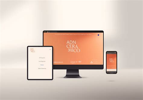 Ana Illueca Builds Ceramicist Search Engine For Valencia