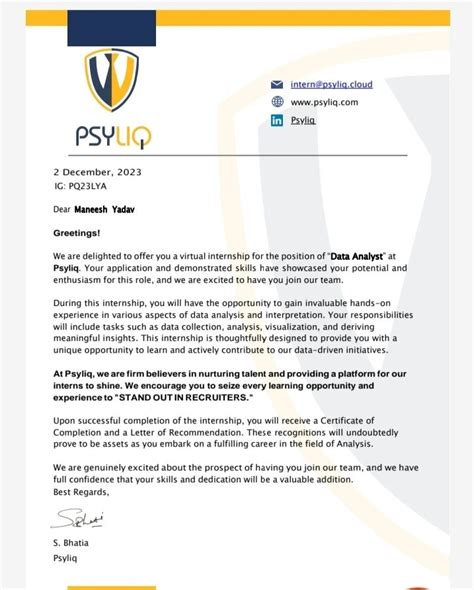 psyliq psyliq internship careerjourney dataanalytics data