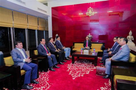 Msjtv News ឧបនាយករដ្ឋមន្រ្តីប្រចាំការ វង្សី វិស្សុត