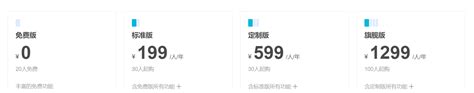 飞书多维表格vika维格表黑帕云简道云伙伴云等团队协作工具你会选择哪一个 低代码测评 极客文档