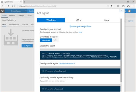 Building Visualgdb Projects With Team Foundation Server Visualgdb
