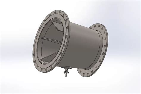 Enhance Pump Efficiency With Vaned Eccentric Reducers