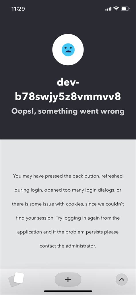 Error Login With Line App Help Plug N Play Web3auth Community