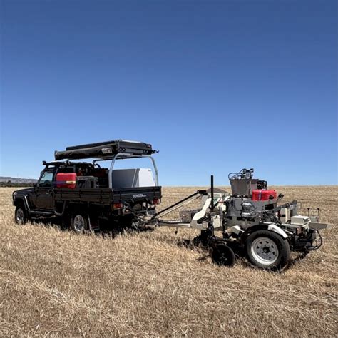 Soil Ph Ec Mapping Farm Tender