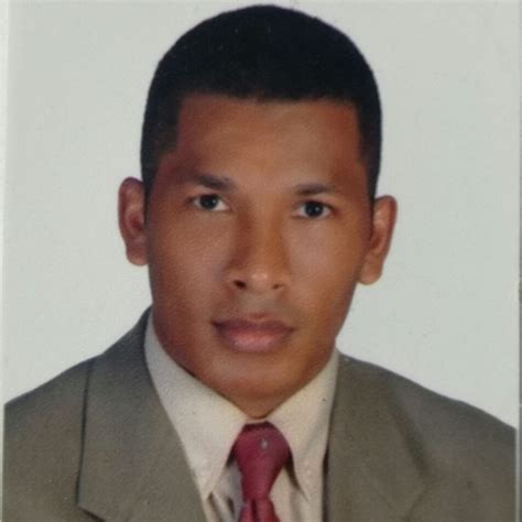 Freddy Armando Oliveros Carvajal Gerente General Centro Nacional De