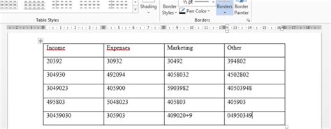 How To Convert Word Documents To Excel Best Excel Tutorial