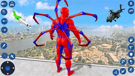Spider Rope Hero Apk Download For Android Latest Version