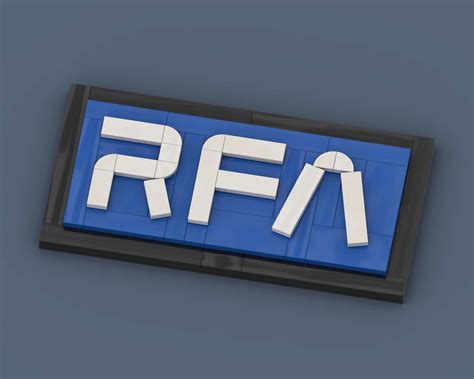Rfa Logo Flosrocketbricks