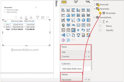 Field Parameters In Power BI Power BI Docs