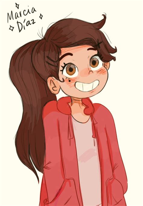 Marco Diaz As A Girl By Girl123456789101112 On Deviantart