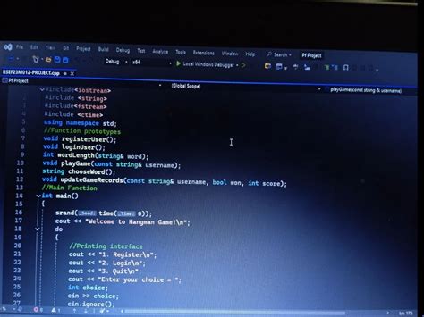 Asad Ullah On Linkedin Cplusplus Programming Gamedevelopment