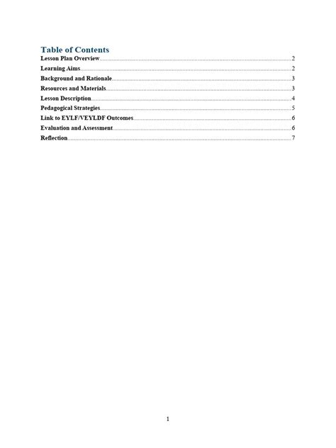 Bece 103 3 5 Pdf Learning Lesson Plan