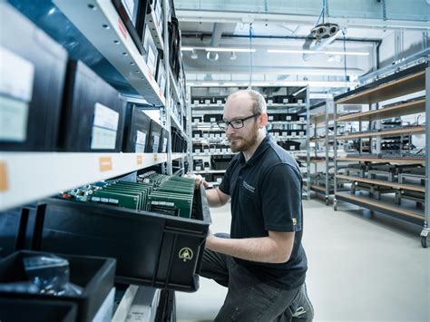 Das Unternehmen Schubert System Elektronik