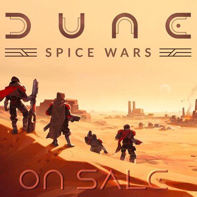 Dune: Spice Wars - Groundbreaking RTS Discounted in Steam Sale ...
