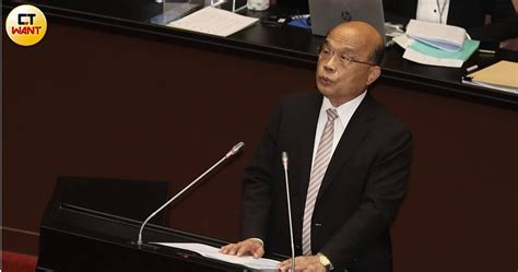 對染疫死亡的國人道歉 蘇貞昌：謙卑檢討 政治 Ctwant