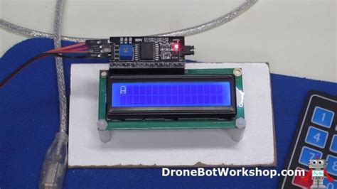 Using Keypads With Arduino Build An Electronic Lock