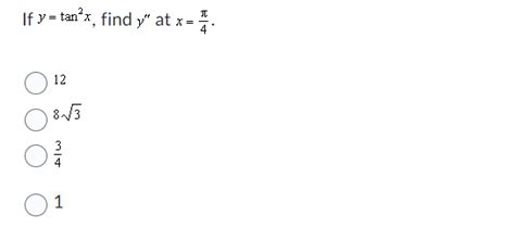 Solved f x sin 4x 2π find f 4π 0If f x cos sinx find Chegg com