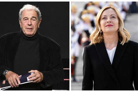 Il Consiglio Di Minoli Al Premier Meloni Ecco Cosa Deve Fare