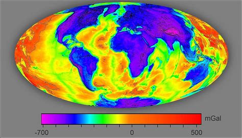 Goce Gravity Field And Steady State Ocean Circulation Explorer Eoportal