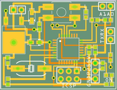 Bootloading The Atmega328 Pu 3rd Party Boards Arduino Forum