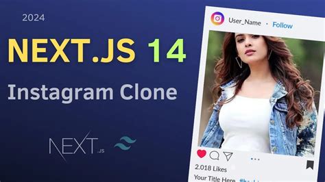 Build A Social Media App Similar To Instagram With Next Js