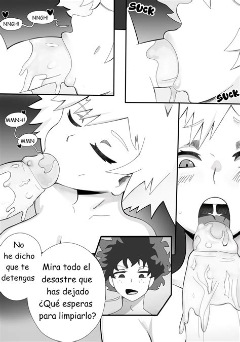 Paradox977 Mitsuki Bakugo
