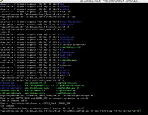 Weblogic12c Essentials Certification Configuring Managed Servers