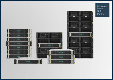HPE Servers Storage