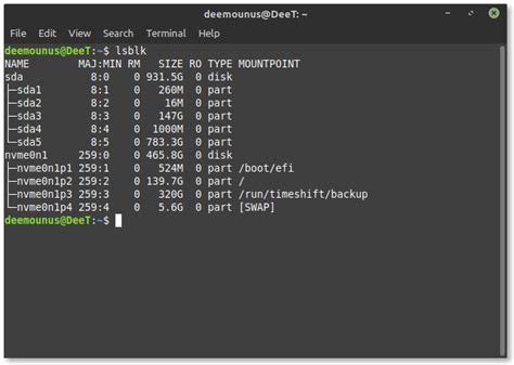 The Art Of Cloning Disk Drives The “dd” Command Primary Usage Patterns