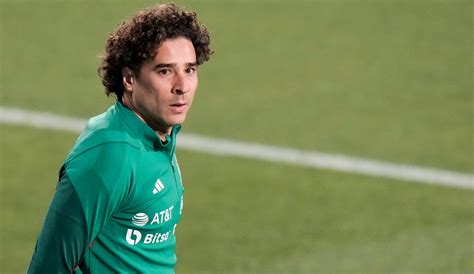 Guillermo Ochoa Recibe Su Primer Gol En Italia En Debut Con El Salernitana