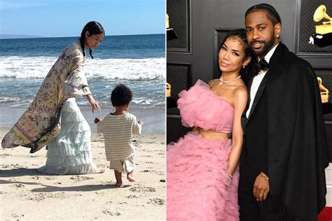 All About Big Sean And Jhené Aikos Son Noah