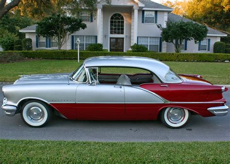 All American Classic Cars 1956 Oldsmobile Super 88 4 Door Holiday
