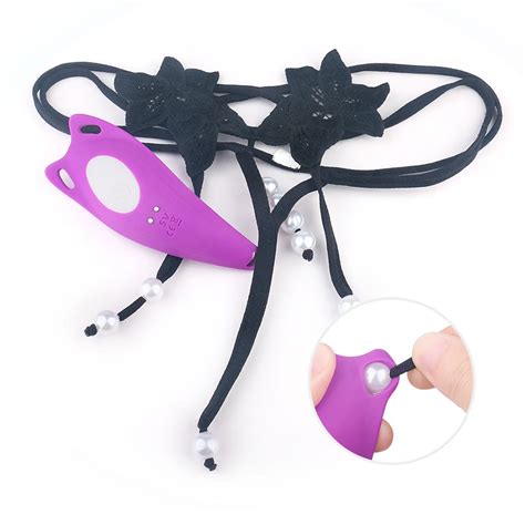 S Hande G String Vibrator Underwear Machines Sex Toy For Women Underwearable Alibaba Com
