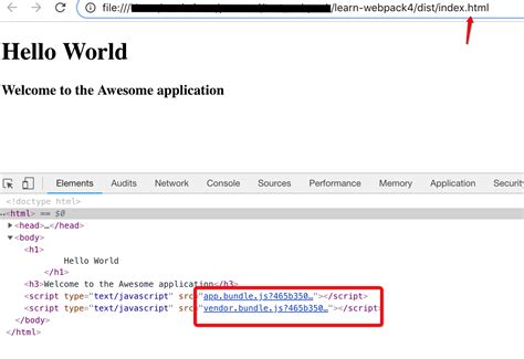 Webpack入门 Wenhws Blog