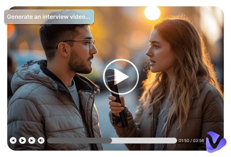 How To Create Engaging Ai Street Interview Videos Easily