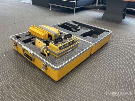 Topcon Grade Control System Ritchie Bros Auctioneers