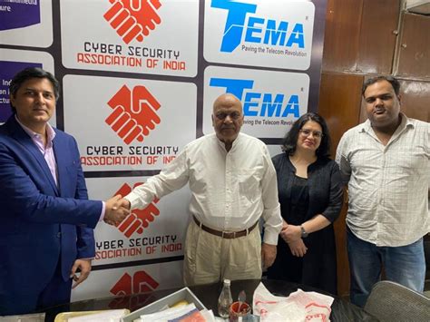 Cybersecurity Digitalsafety Cybersecurityindia Csai Techleadership Cyberawareness